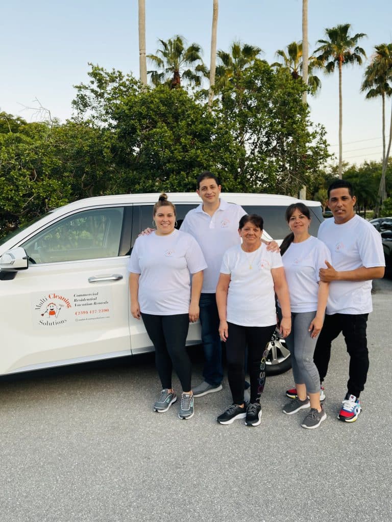 Introducing Multi Cleaning Solutions: Your #1 Partner for Cleaning ...